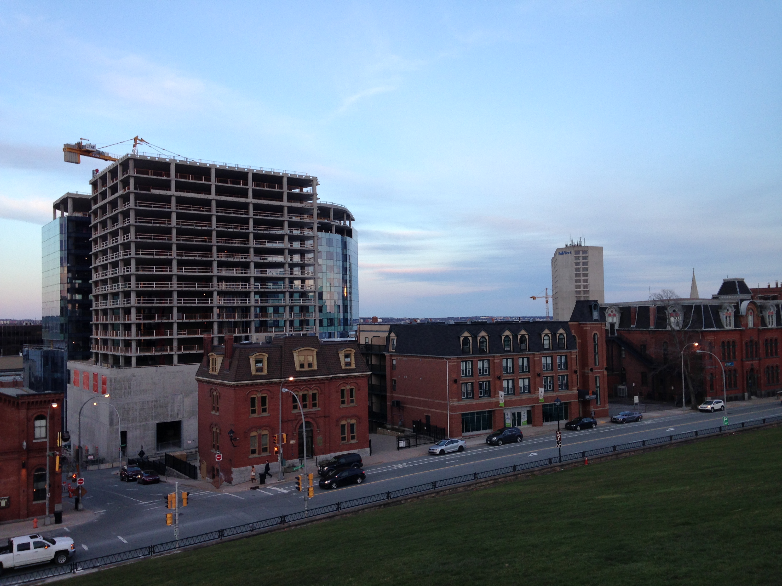 Does building up work for Peninsular Halifax? | Globalnews.ca