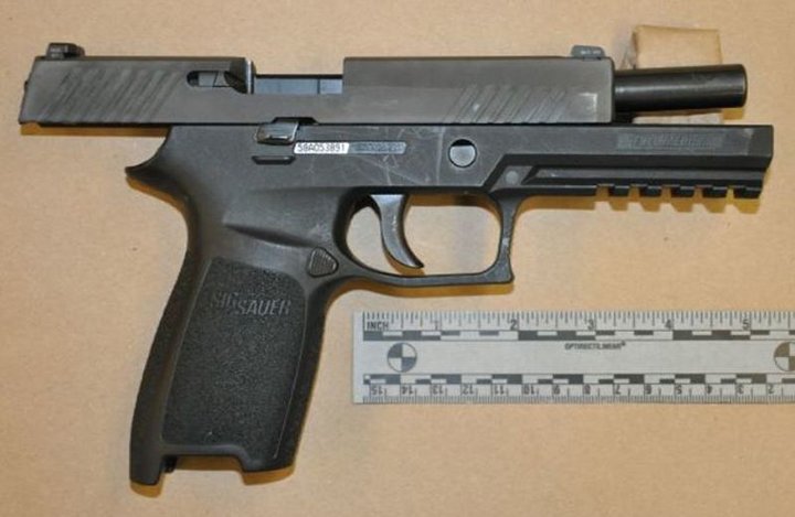 Ontario man charged after firing gun in high school, robbing 6 Toronto ...