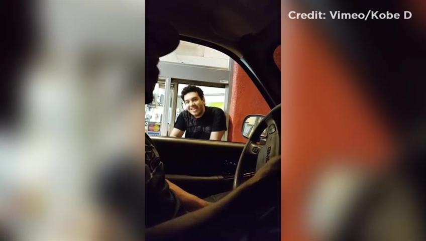 WATCH: Del Taco manager fired after video of him swearing at customers ...