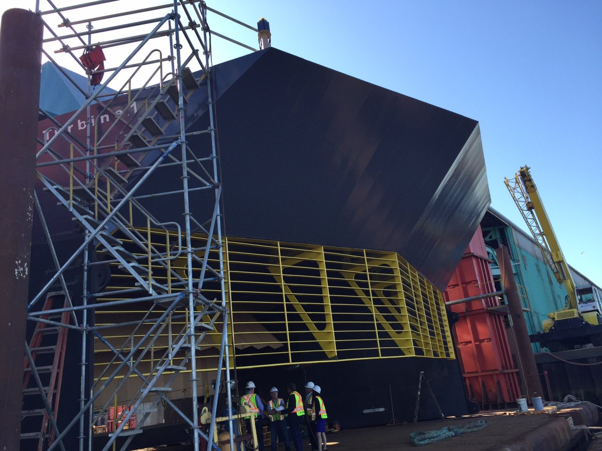 New tidal energy technology could power remote BC communities - BC ...