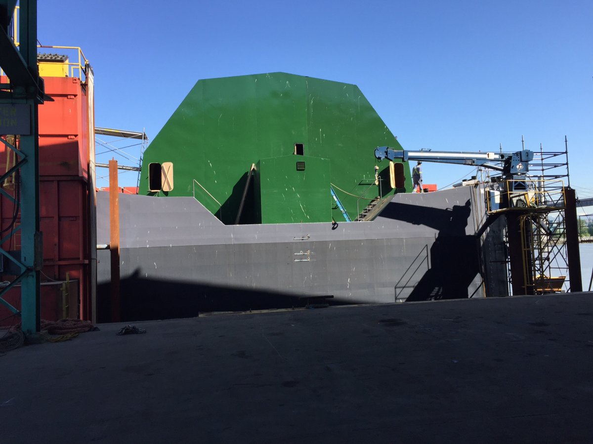 New tidal energy technology could power remote BC communities - BC ...