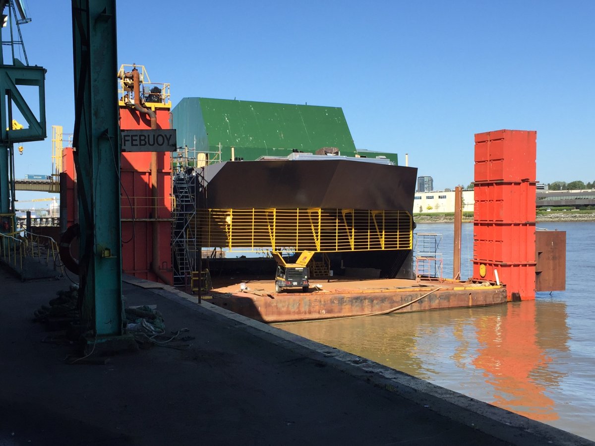 New tidal energy technology could power remote BC communities - BC ...