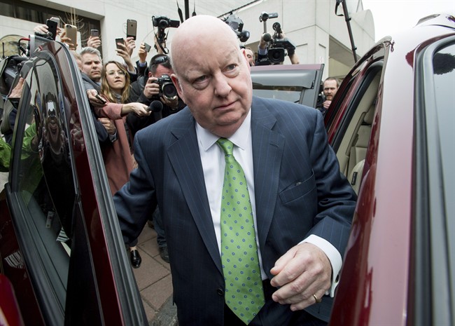 Duffy’s lawyer worried for Senator’s health post-verdict - National ...