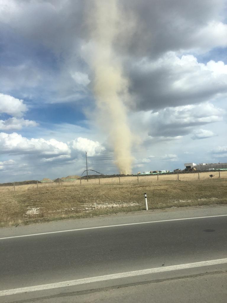 Alberta’s first tornado of 2016 recorded near Calgary | Globalnews.ca