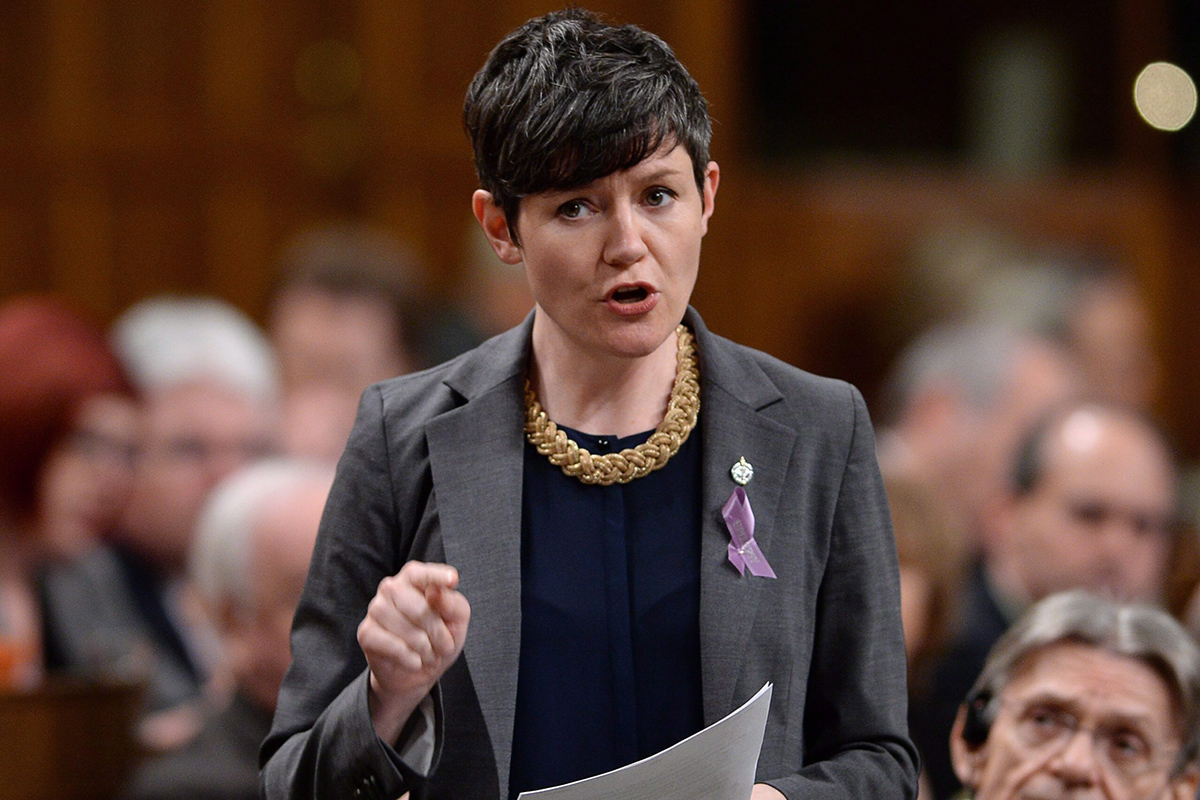 Megan Leslie not jumping into NDP leadership race - National ...