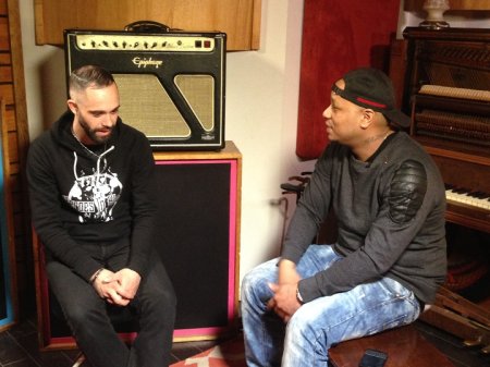 Everyday Hero: How musician Matte Black went from homeless to ‘Heroes ...