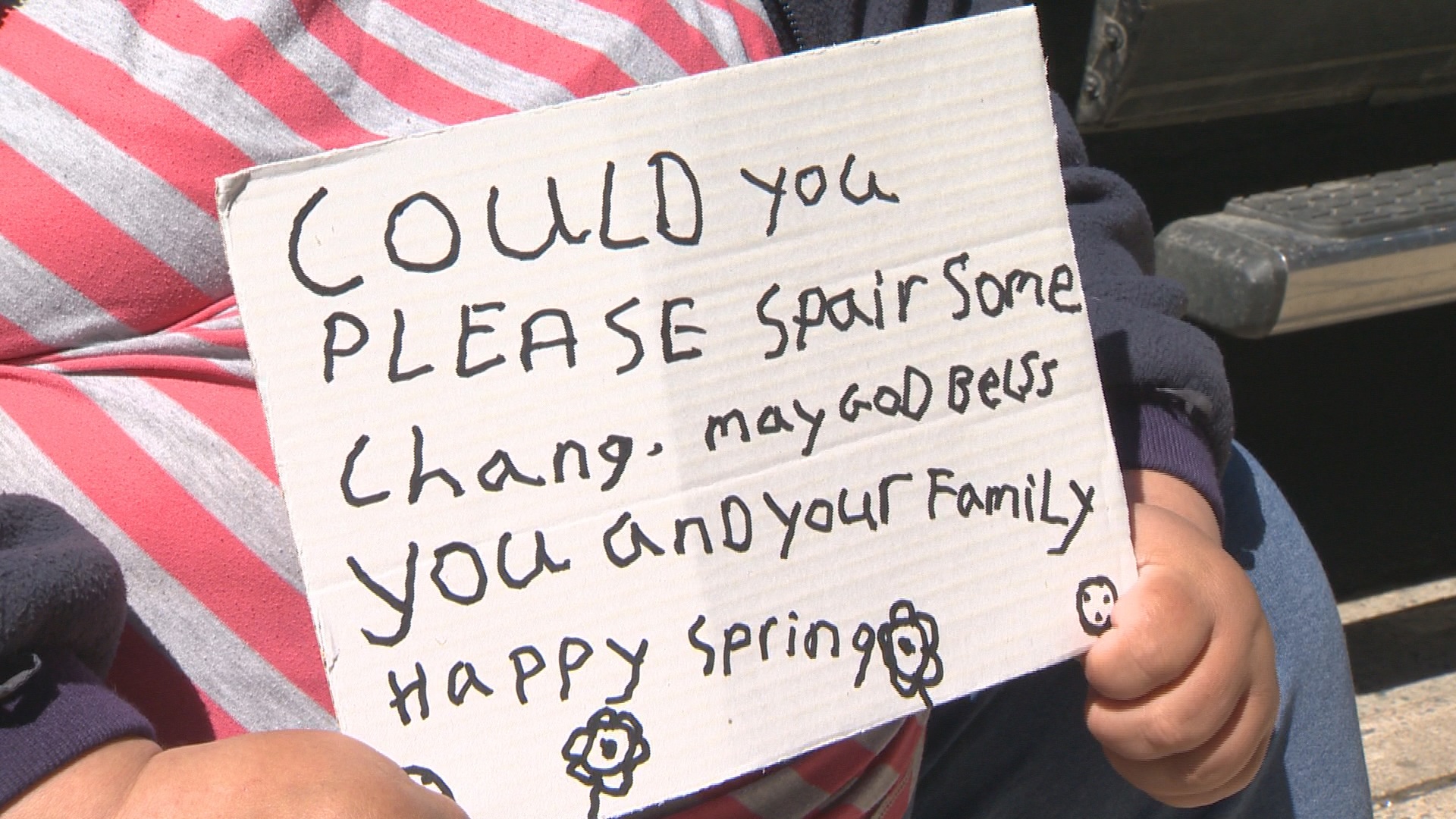 Aggressive panhandling pushing city, police, businesses to find ...