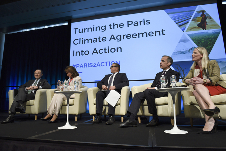 Paris climate deal on track to be years ahead of schedule | Globalnews.ca