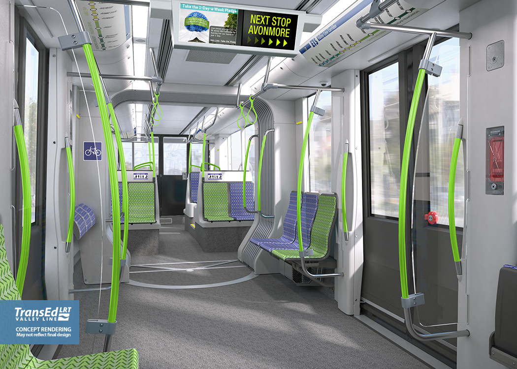 Valley Line LRT construction to start April 22, says new website ...