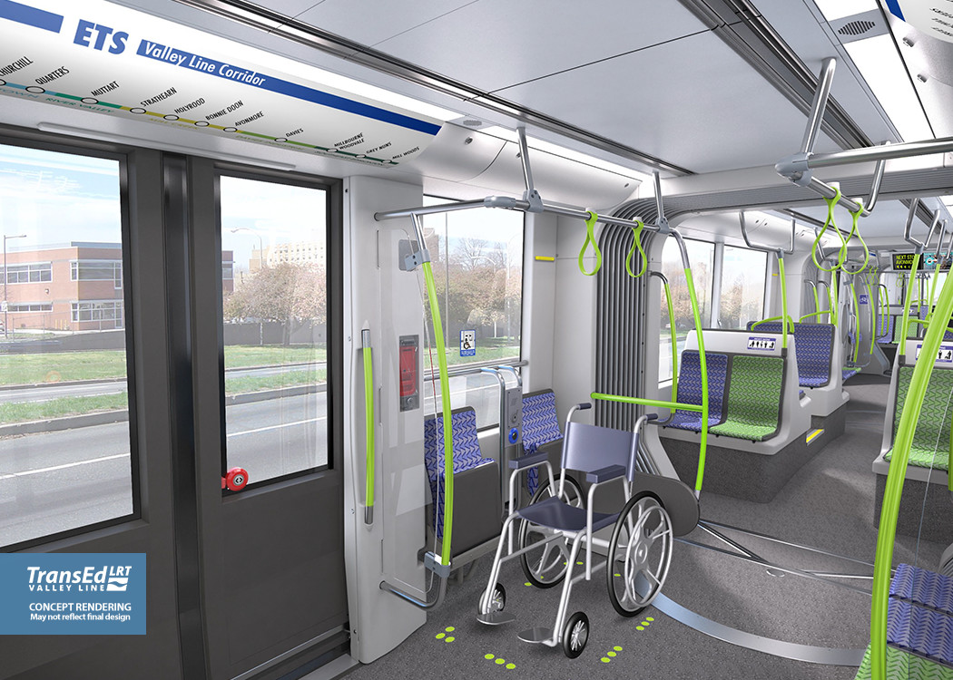 Valley Line LRT construction to start April 22, says new website ...