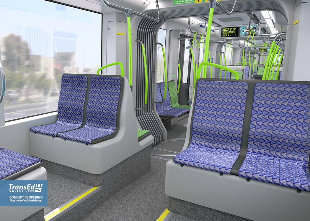 Valley Line LRT construction to start April 22, says new website ...