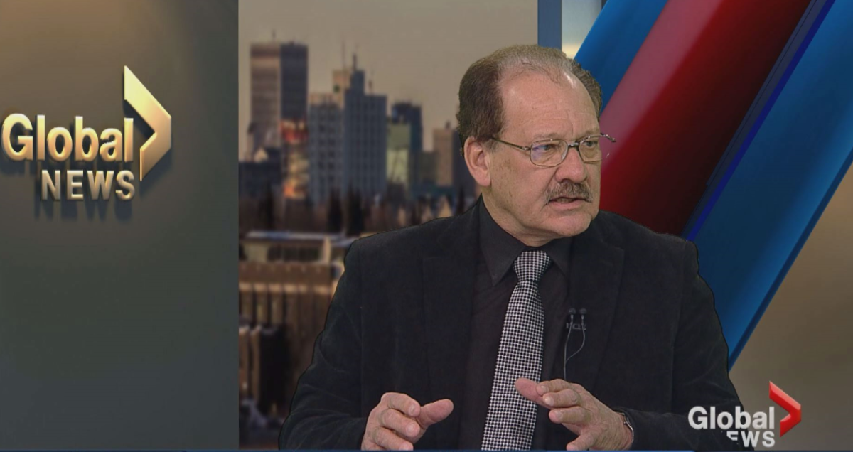 Political Profile: Progressive Conservative Leader Rick Swenson ...