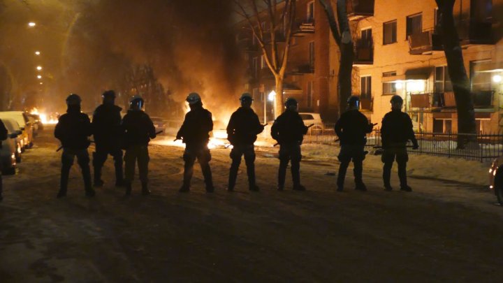 Fatal police shootings spark protests, riots in Montreal North ...