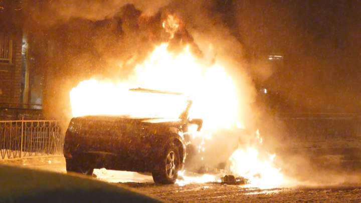 Fatal police shootings spark protests, riots in Montreal North ...