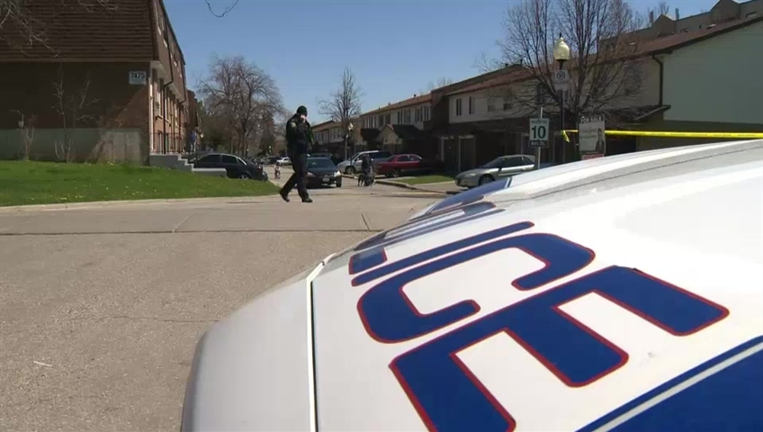 Murder victim identified in Mississauga townhouse shooting - Toronto ...