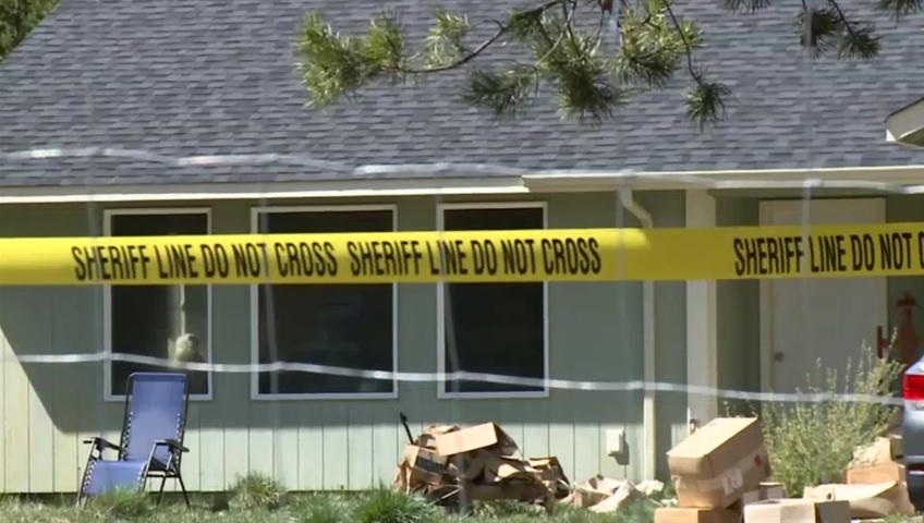 Oregon woman found living with dead sister’s corpse for five months ...