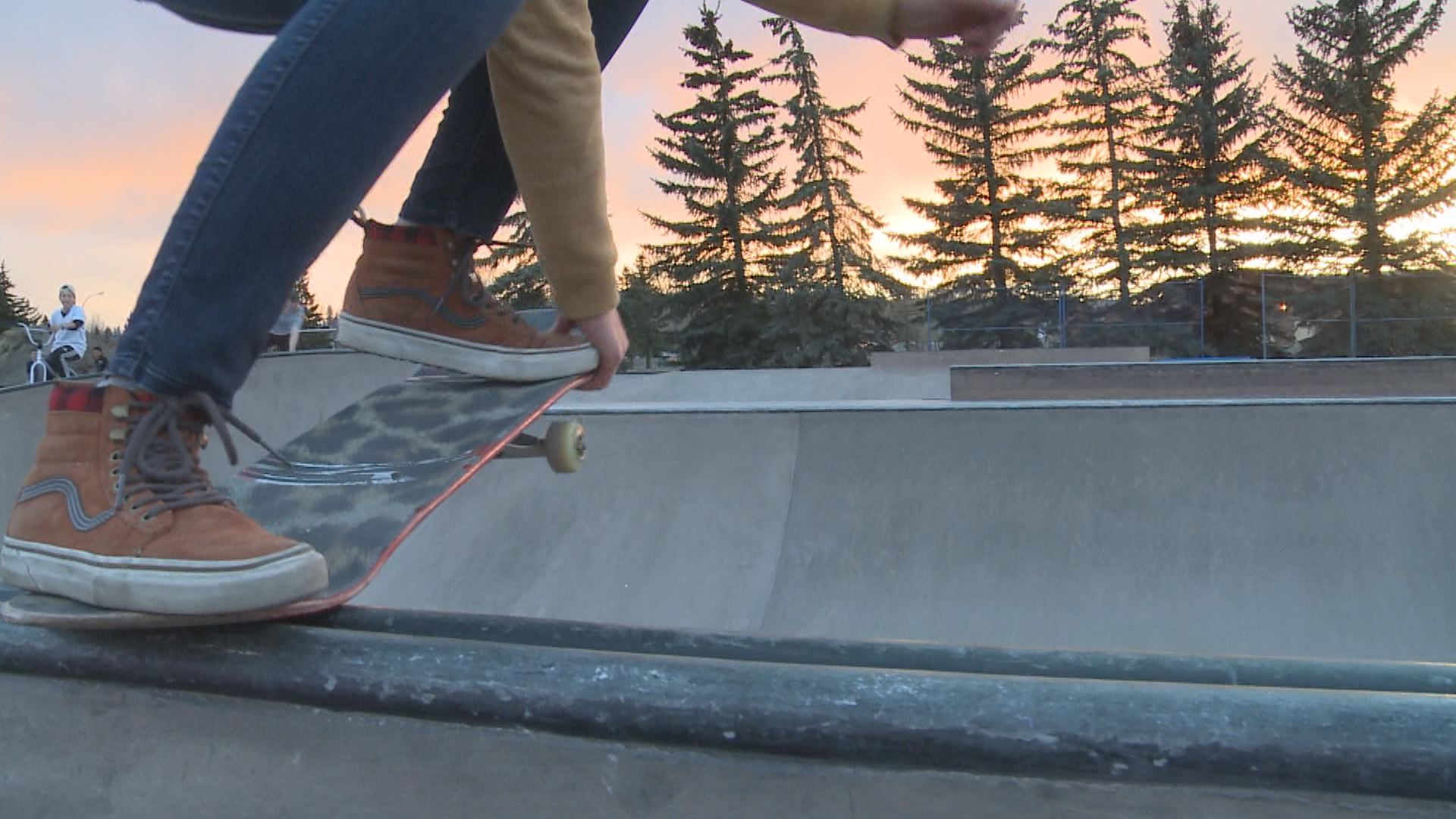 ‘On top of the world’: Ex skateboard pro rallies female boarders in ...