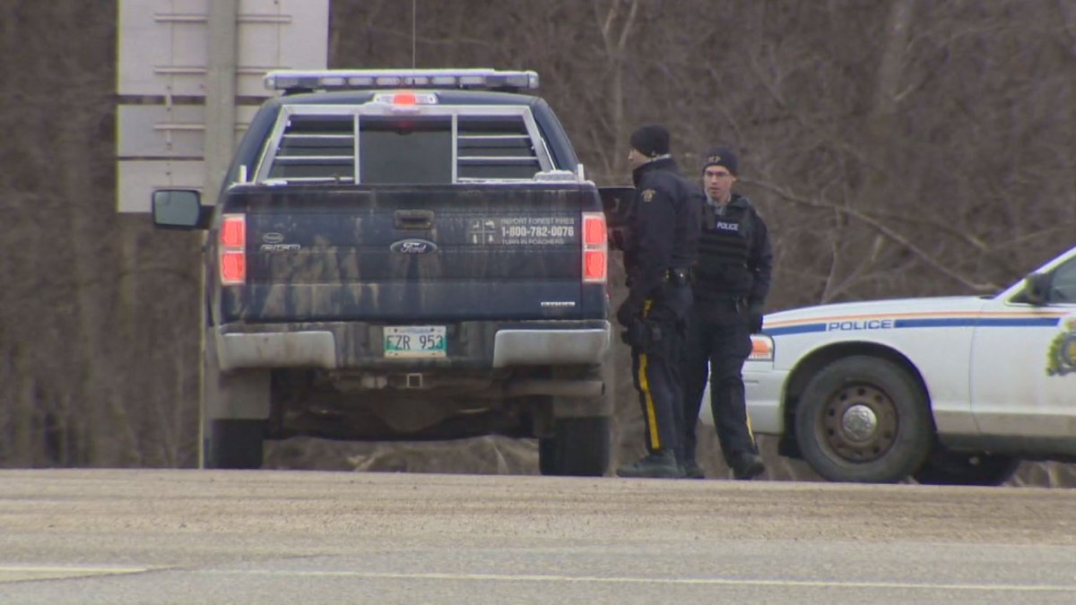 Suspect Arrested In Manitoba First Nation Shooting 2 People In 7290