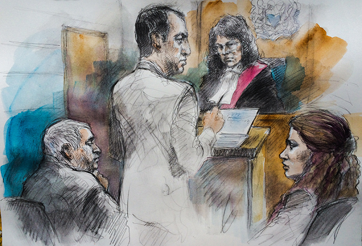 Gordon Stuckless: Defence seeks 5-year sentence for Maple Leaf Gardens ...