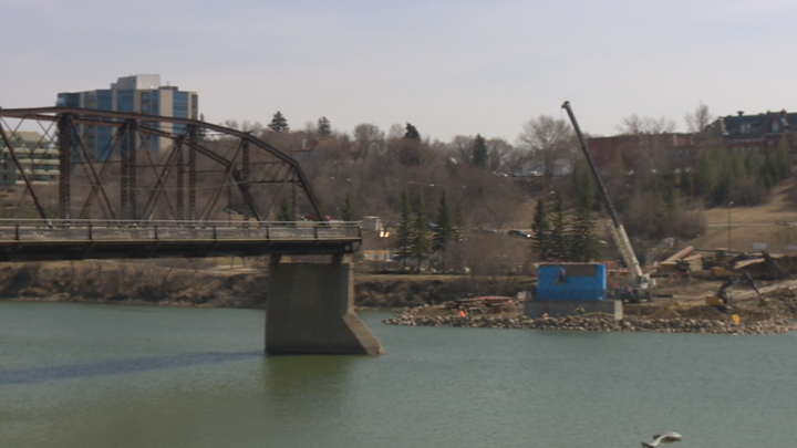Work moves forward on Saskatoon bridge projects - Saskatoon | Globalnews.ca