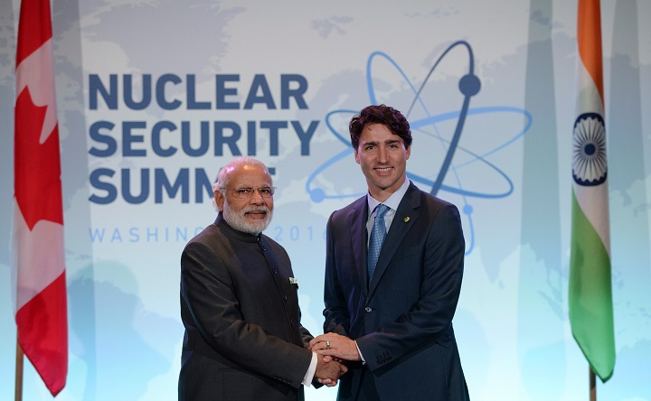 Trudeau set to visit India following invite from Modi - National ...
