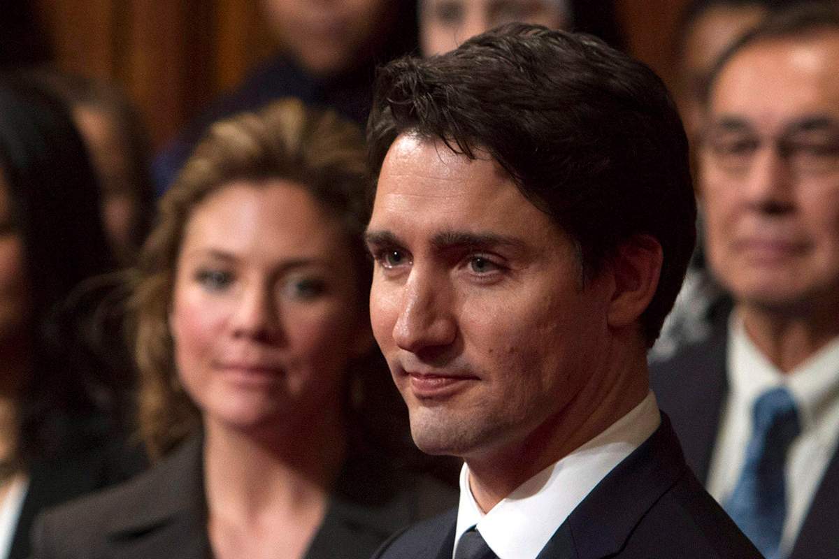 Nearly 300 Canadians nominated to become senators under Justin Trudeau ...