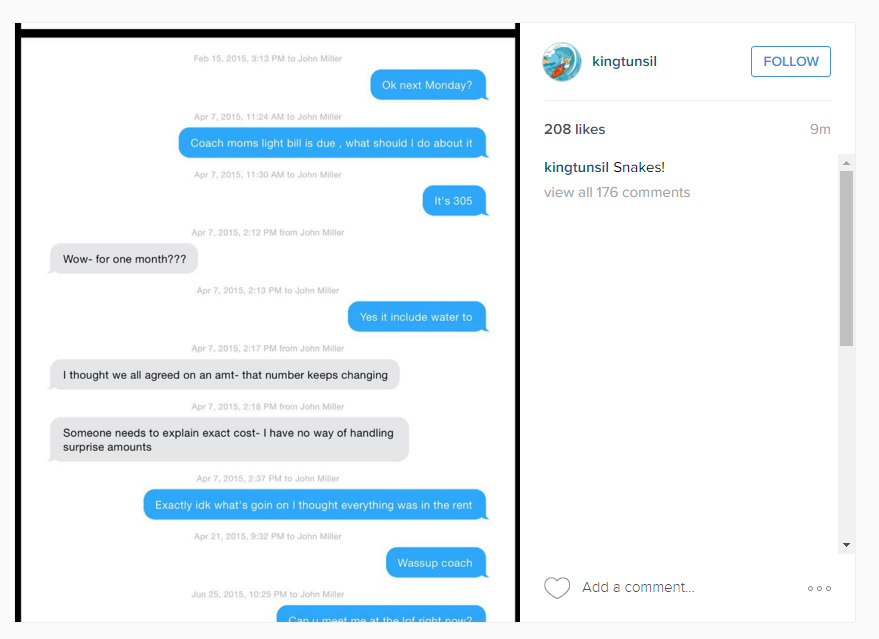 The story of the NFL’s top draft pick, and how a tweet cost him ...