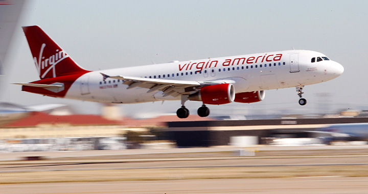 Alaska Air to buy Virgin America for $2.6B - National | Globalnews.ca