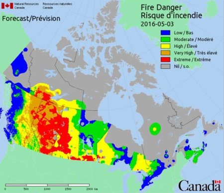 All of Fort McMurray evacuated as wildfire intensifies | Globalnews.ca