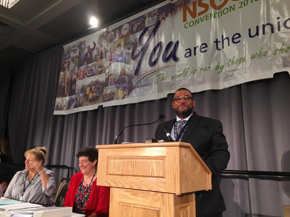 NSGEU elects new president - Halifax | Globalnews.ca