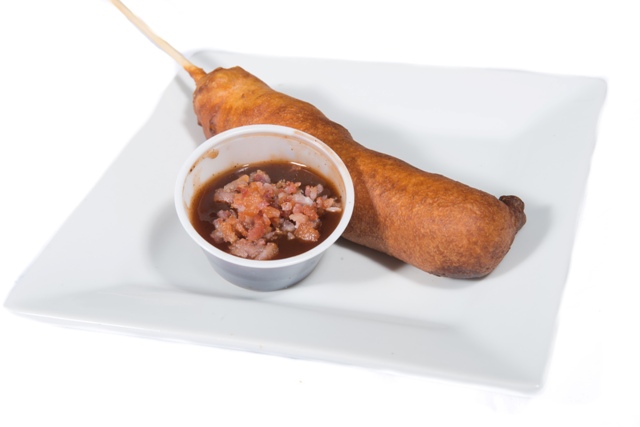 Poutine corn dog and fruit-infused grilled cheese: new midway food at ...