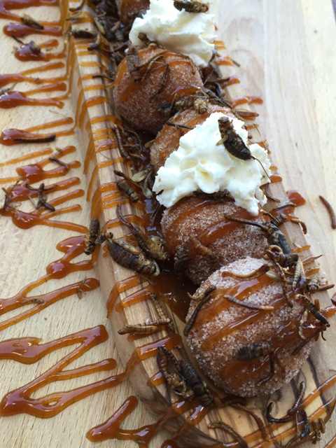 Poutine corn dog and fruit-infused grilled cheese: new midway food at ...