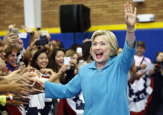 Trump, Clinton win Washington state’s presidential primaries - National ...