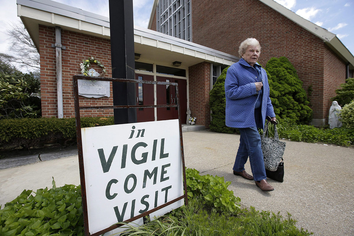 Parishioners to leave closed church after 11-year protest - National ...