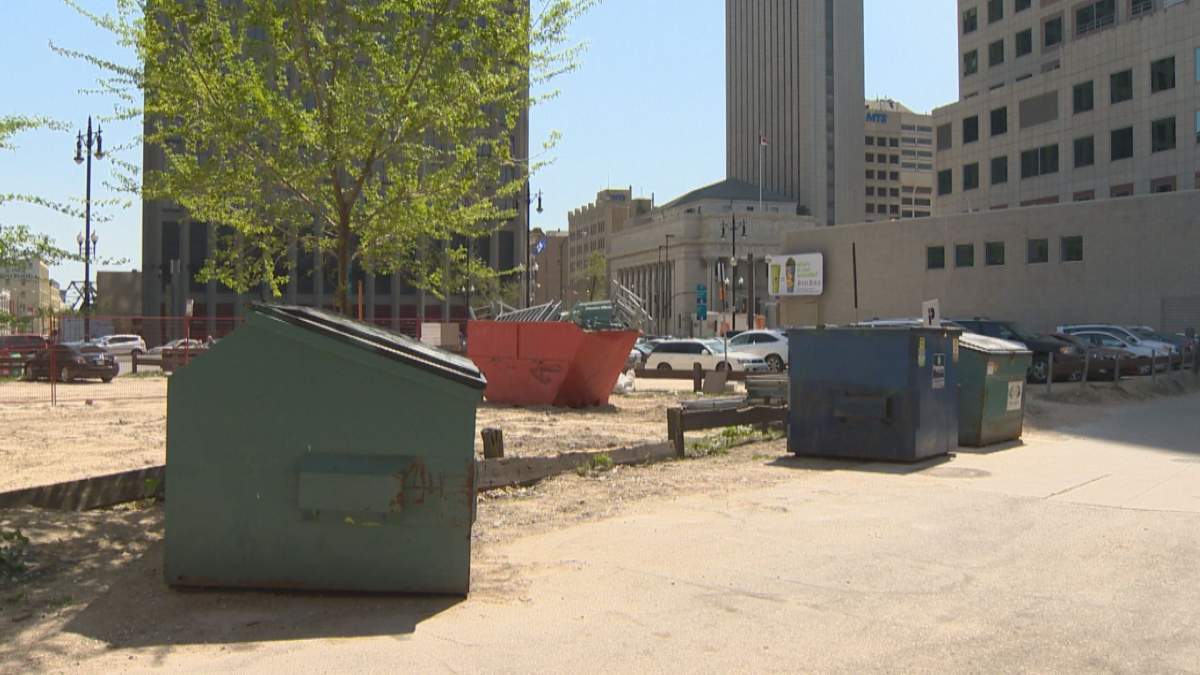 By-Law officer pays visit to back alley after Global News airs story on ...
