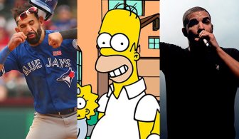 Drake Jose Bautista Simpsons | News, Videos & Articles