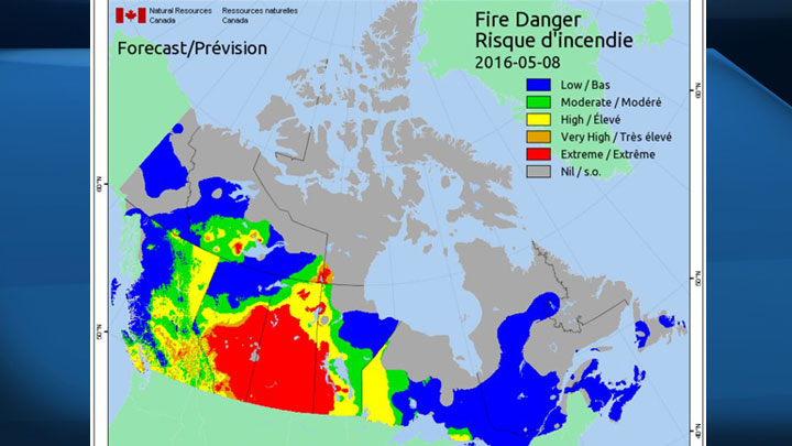 Saskatchewan prepares for Fort McMurray wildfire to cross border ...