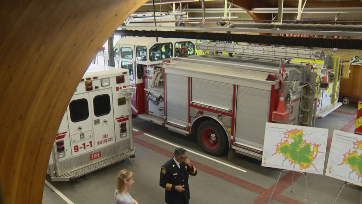 Saskatoon officials propose relocating fire hall to help response times ...