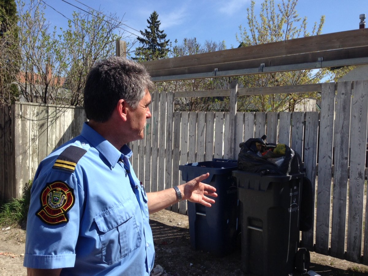 Fire crews give Winnipeg residents tips on fire prevention - Winnipeg ...