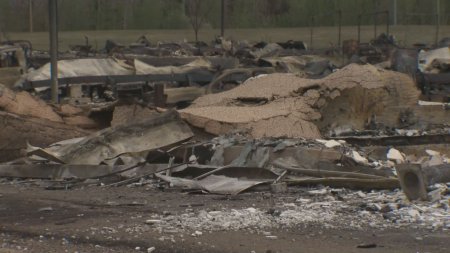 Gallery: Video, pictures of Fort McMurray wildfire damage media tour ...