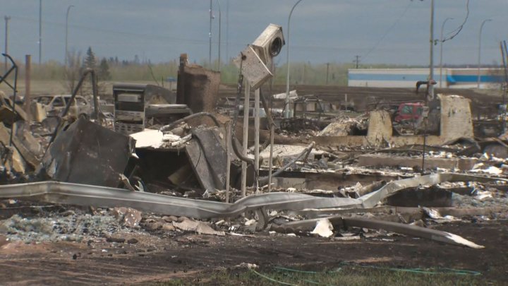 Gallery: Video, pictures of Fort McMurray wildfire damage media tour ...