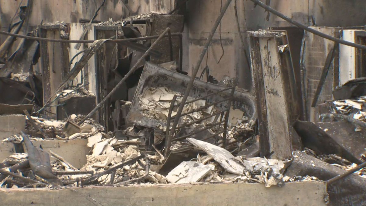 Gallery: Video, pictures of Fort McMurray wildfire damage media tour ...