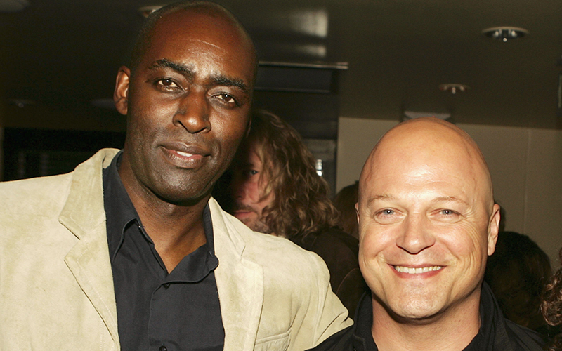 Murder trial for ‘Shield’ actor Michael Jace begins in Los Angeles ...