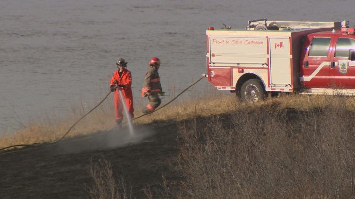 Grass fire risk still increasing for Saskatoon Fire Department ...