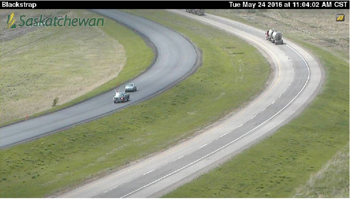 Saskatchewan government plans to repave parts of Highway 11 this summer ...