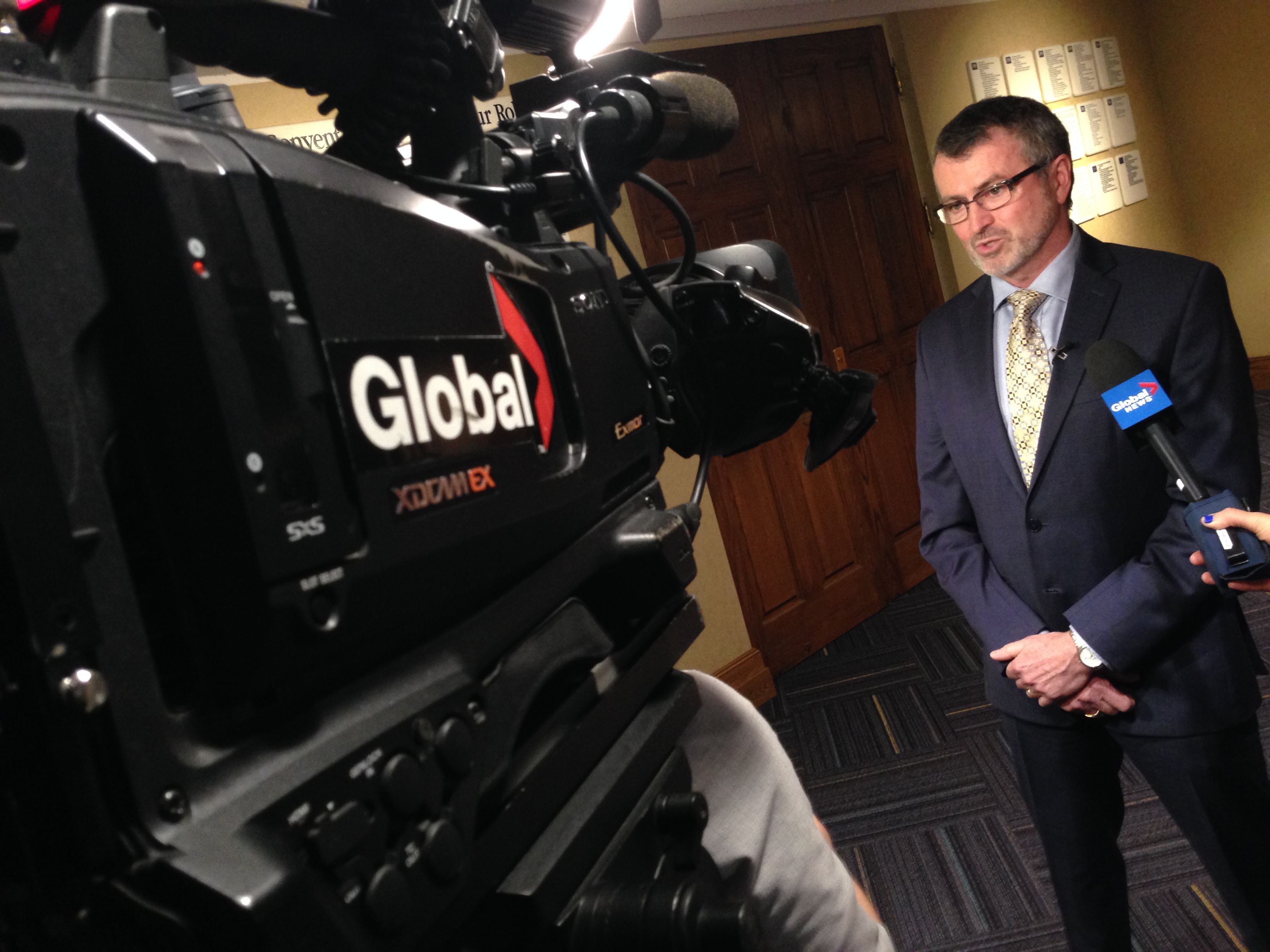 Scott Ferguson, CEO of Trade Centre Limited, resigning - Halifax ...