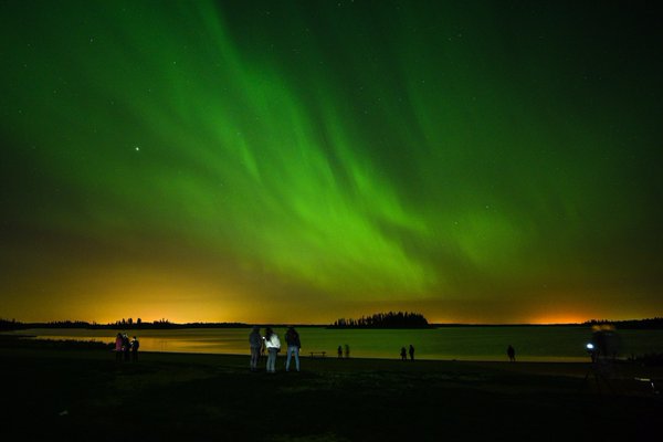 PHOTOS: Albertans capture incredible Northern Lights over the weekend ...