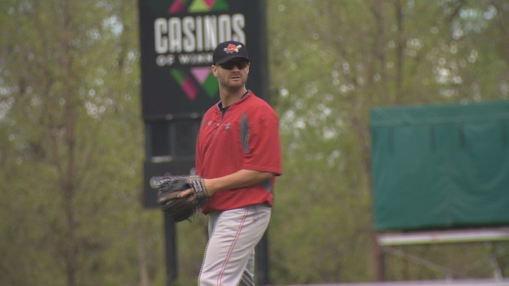 Josh Mazzola with no hard feelings after breakup with Goldeyes ...
