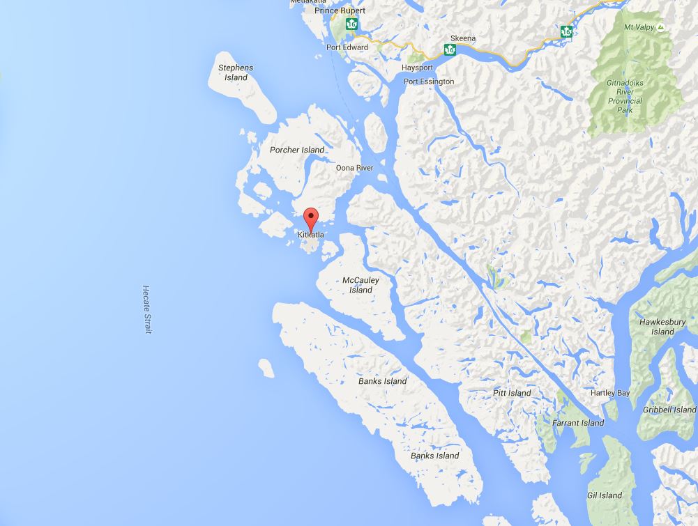 6 passengers, pilot OK after seaplane crash in northern BC | Globalnews.ca