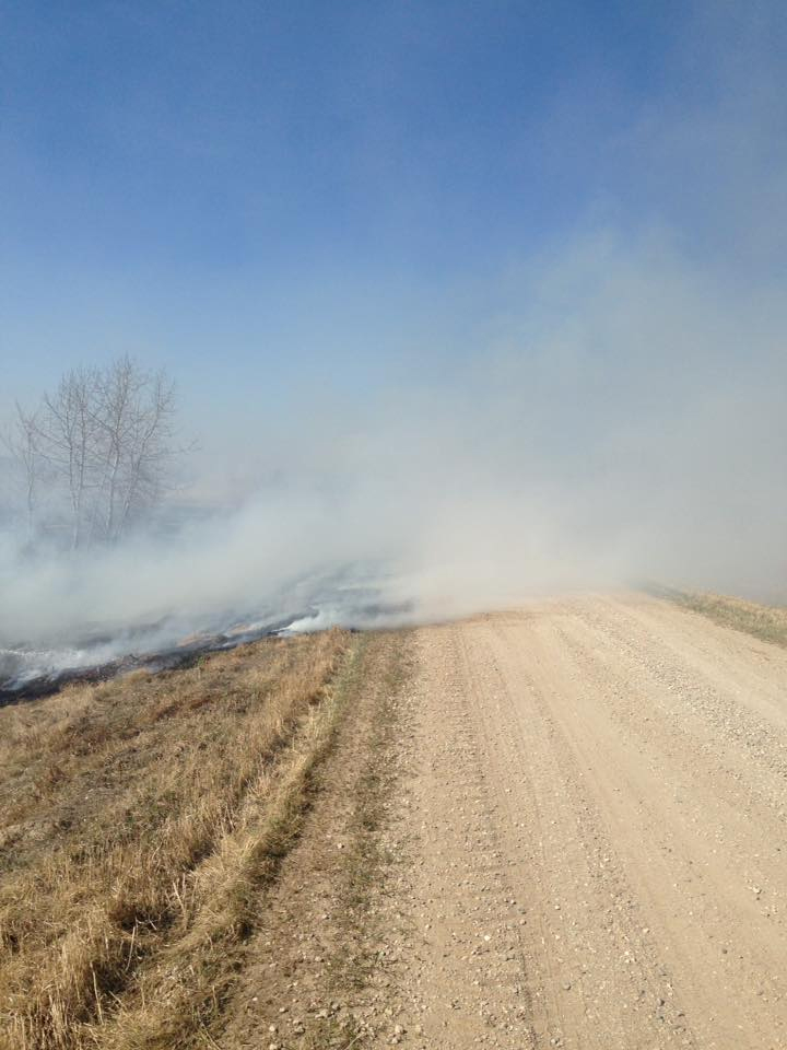 RM of Paddockwood issues fire ban after 2 grass fires - Saskatoon ...